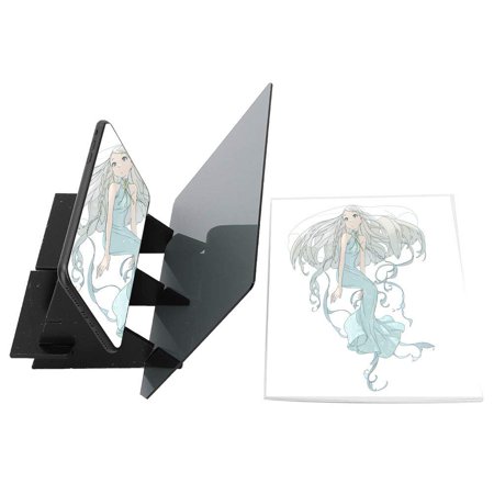 OptiTrace Pro: Portable Optical Drawing Projector & Tracing Board ...