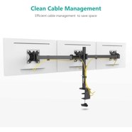 DoubleSight Displays Triple Monitor Tier Extension - DS-23T - Walmart.com