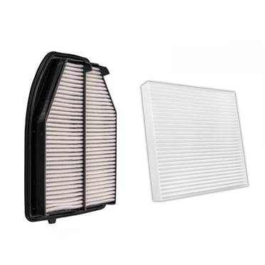 Dorman 259-201 Cabin Air Filter Retrofit Kit for Specific Cadillac ...