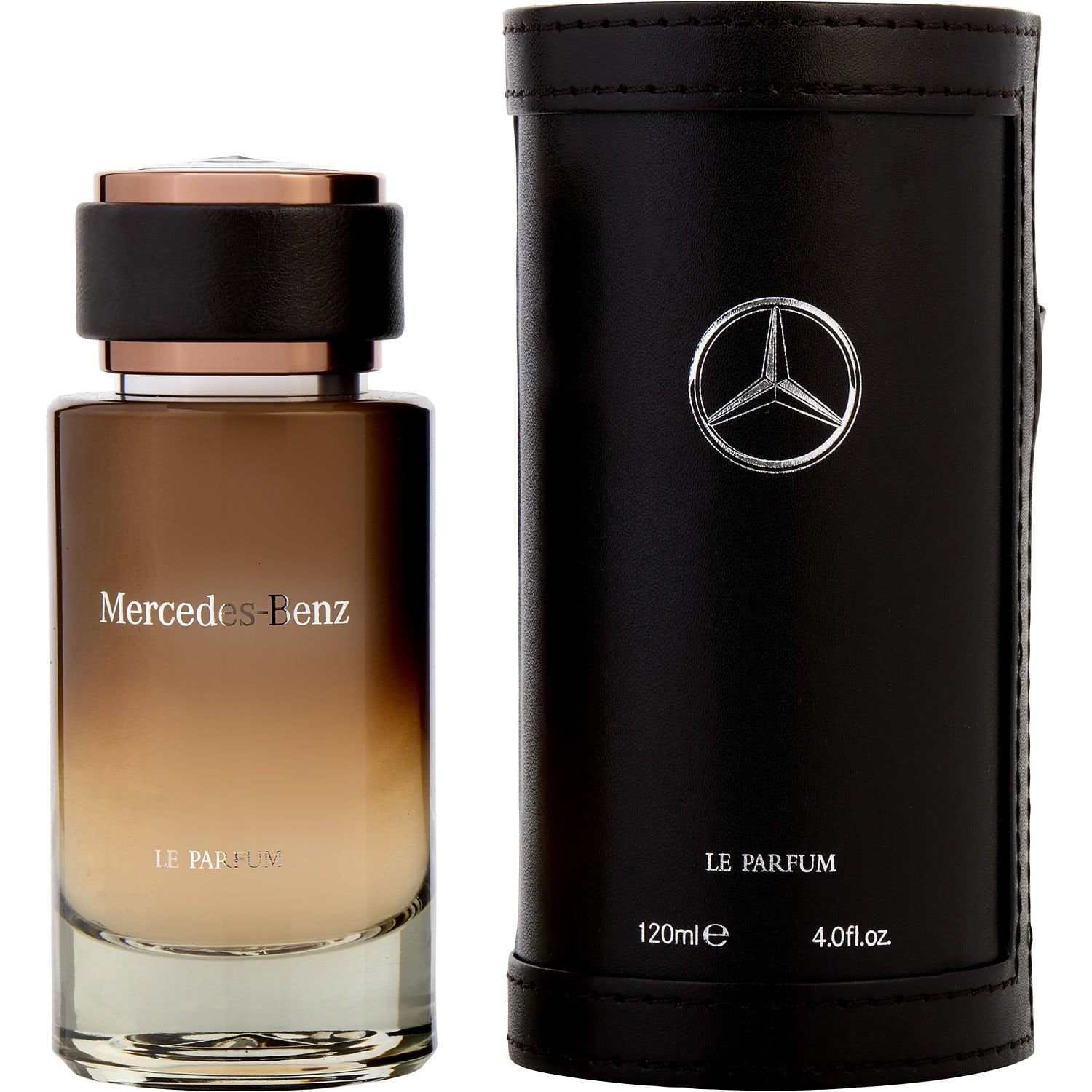 MERCEDES-BENZ LE PARFUM Eau De Parfum Spray 4 Oz Mercedes Benz MBME118A ...
