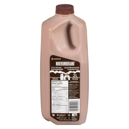 Northumberland 2% Chocolate Milk, 2 L Jug - Walmart.ca