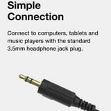 Koss UR40 Over Ear Headphones - Walmart.com