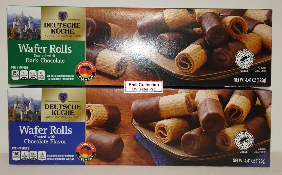 German Dark Chocolate Brands
