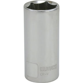 Wera 1/4″ Drive Metric Socket – 9mm - Walmart.com