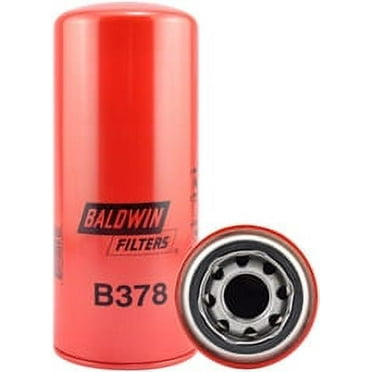 Lube Spin-on Baldwin B7327 - Walmart.com