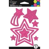 EK Cutter Bee Cutting Dies Stars - Walmart.com