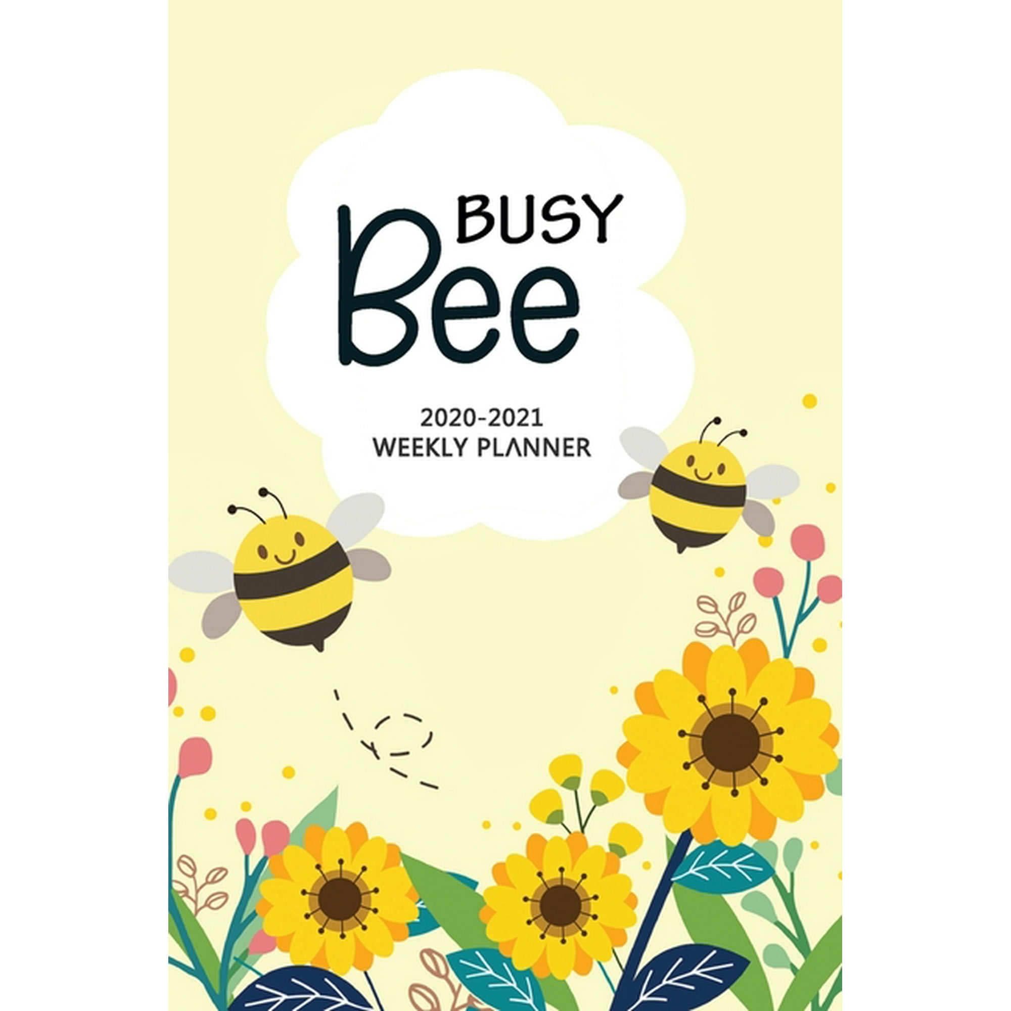 Cute Busy Bee
