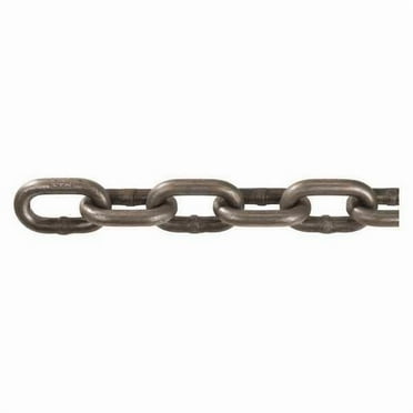 Titan Fitness Pair of 6 FT 5/8" Heavy Steel Chains, Weightlifting ...
