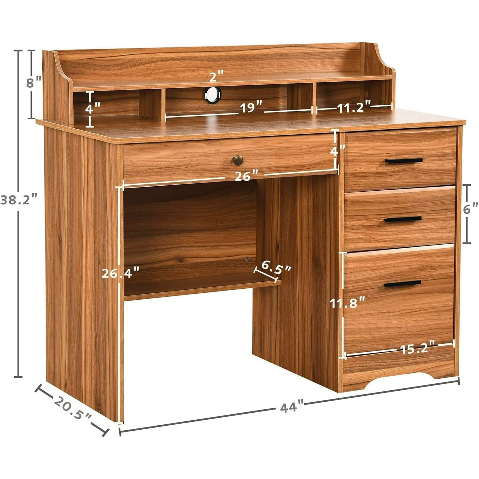 Office Secretary Desk