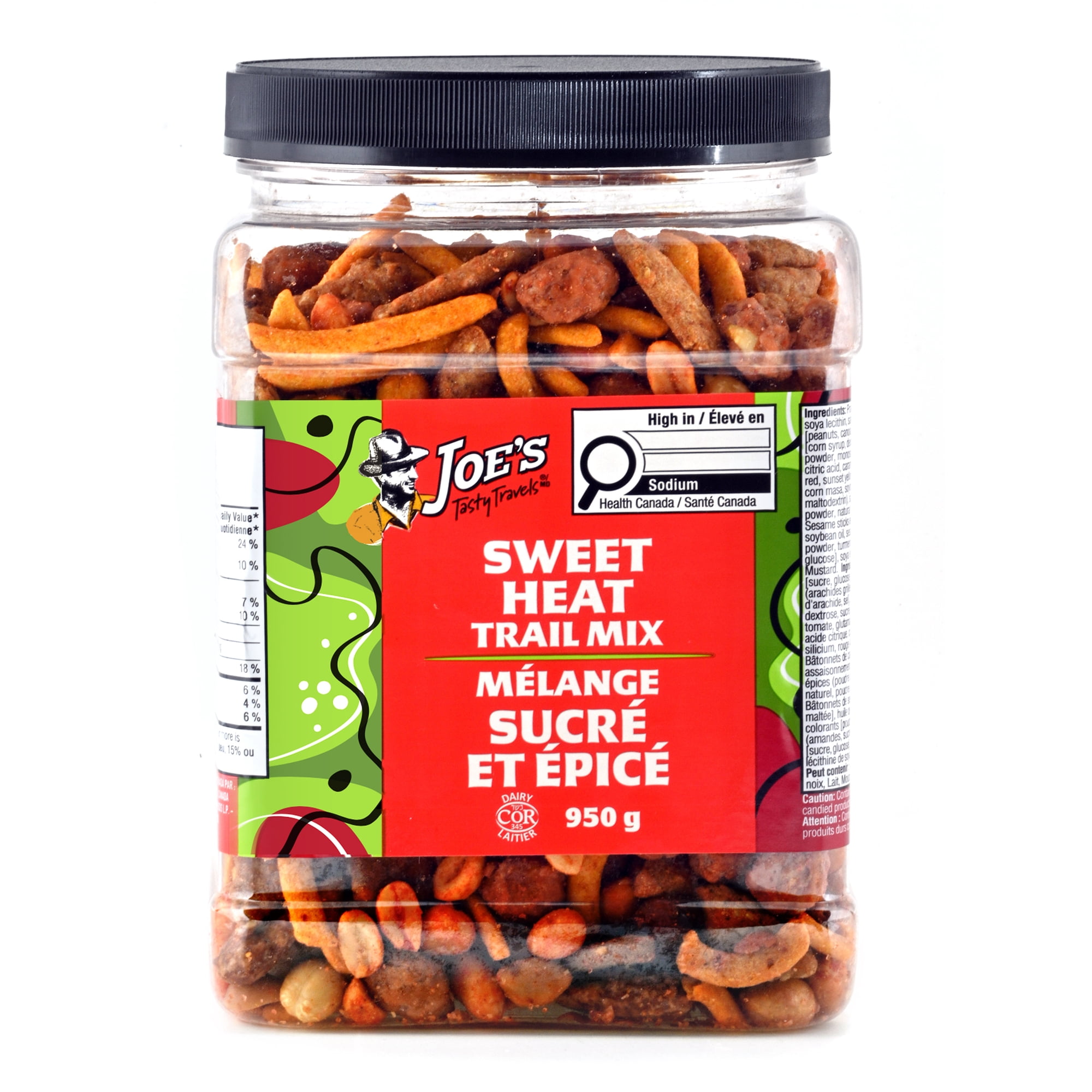 Click here for Reddi Snack Joes Tasty Travels Sweet Heat Trail Mi... prices