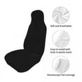 Cars Most For Protector Seat Car Breathable Non Slip Set Pcs 2 Covers