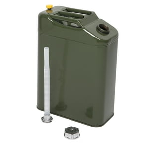 Crown Automotive RT26010 CASRT26010 RED JERRY CAN; RT OFF-ROADS 5.4 ...