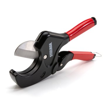 SUPERIOR TOOL COMPANY 37116 2" Ratchet PVC Cutter - Walmart.com