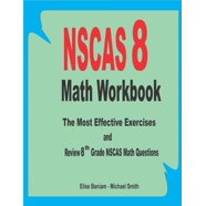LEAP 2025 Math Workbook: 8th Grade LEAP 2025 Math Questions and Review ...
