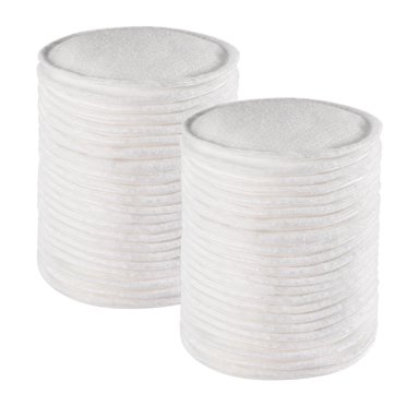Equate Beauty Premium Woven Exfoliating Rounds, 80 Count - Walmart.com