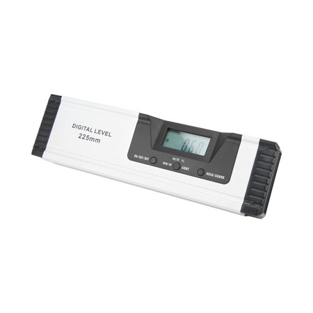 LYUMO Magnetic Level Protractor,Aluminum Alloy Level Protractor,Digital ...