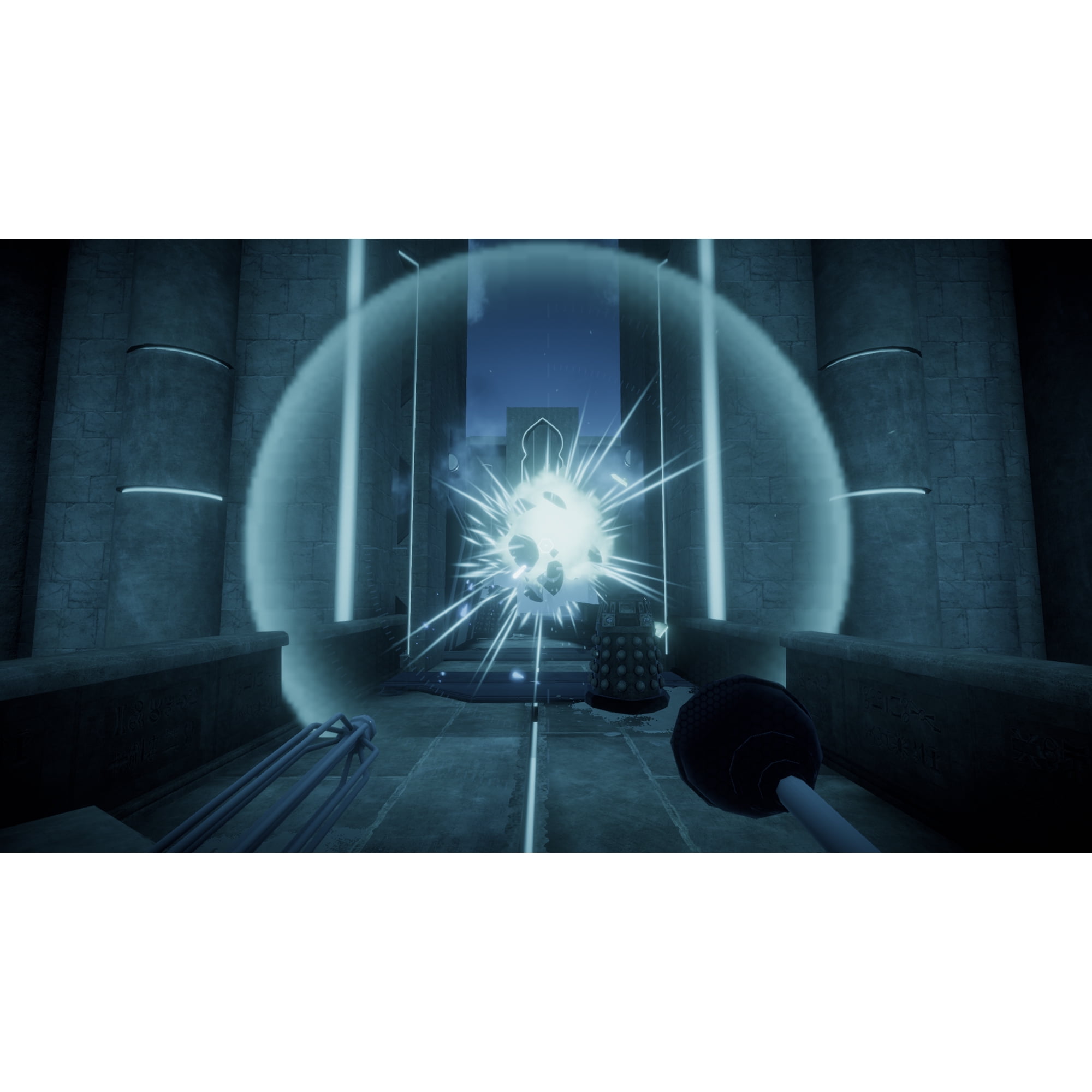 All Doctor Who Xbox Docotrs