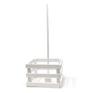 Tall Pedestal Roman Plastic Pillars Columns, White, 36-Inch - Walmart.com
