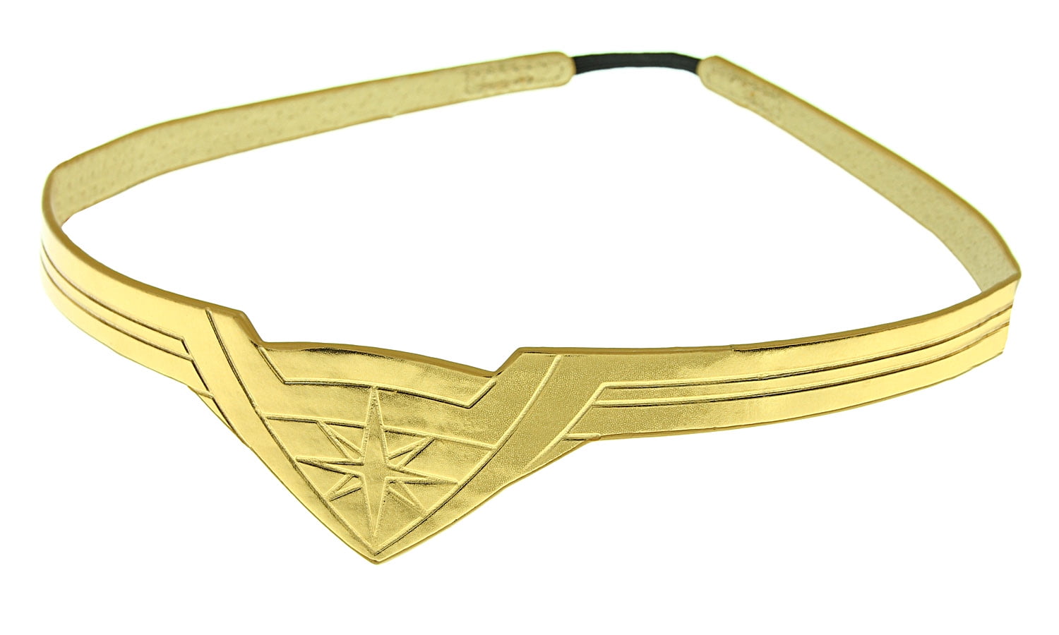 DC Comics Wonder Woman Gold Tiara Movie Superhero Costume Cosplay ...