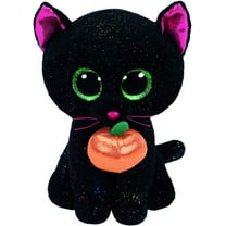 Ty Beanie Boos Potion Black Cat - Stuffed Plush Animal Toy, Spooky ...