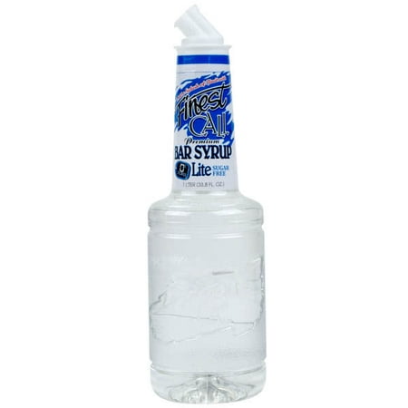 Finest Call 1 Liter Premium Sugar Free Bar / Simple Syrup | Walmart Canada