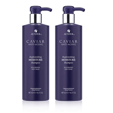 Alterna CAVIAR Premium Hair Care, Anti-Aging Replenishing Moisture ...