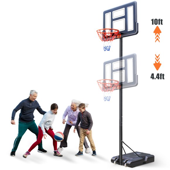 Basketball Hoop 10 Ft