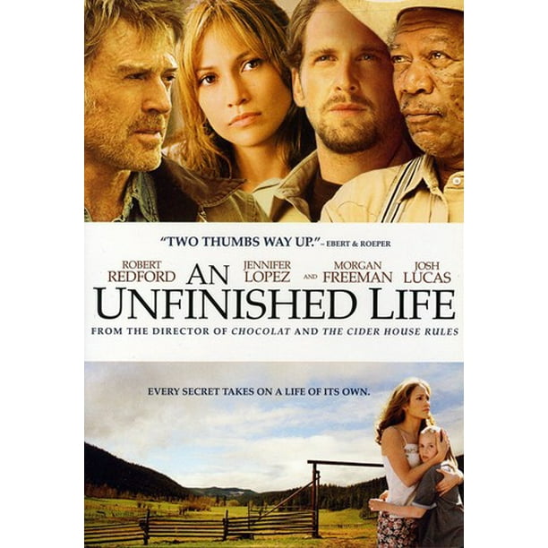 An Unfinished Life (DVD) - Walmart.com - Walmart.com