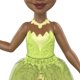 Disney Princess Tiana Small Doll with Brown Hair & Brown Eyes ...