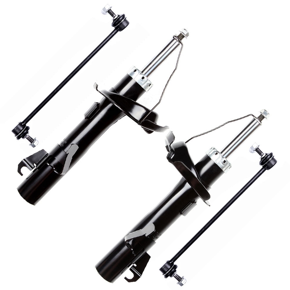 CCIYU Complete Suspension Kit Fits 2008 2009 2010 2011 2012 2013 for ...