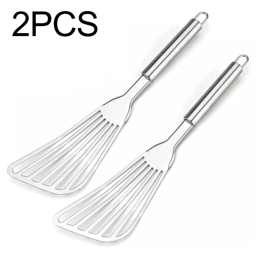 Click here for Feilian Upgrade Stainless Steel Fish Spatula Set 2... prices