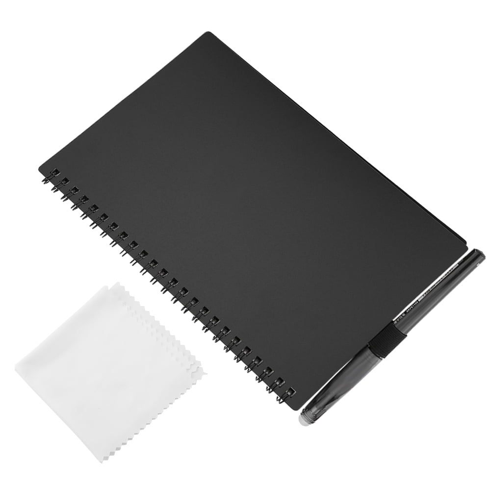 Cuaderno reutilizable, cuaderno inteligente borrable APP Cuaderno ...