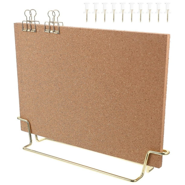 1 Set Of Office Bulletin Board Reusable Frame Board Small Message Board ...
