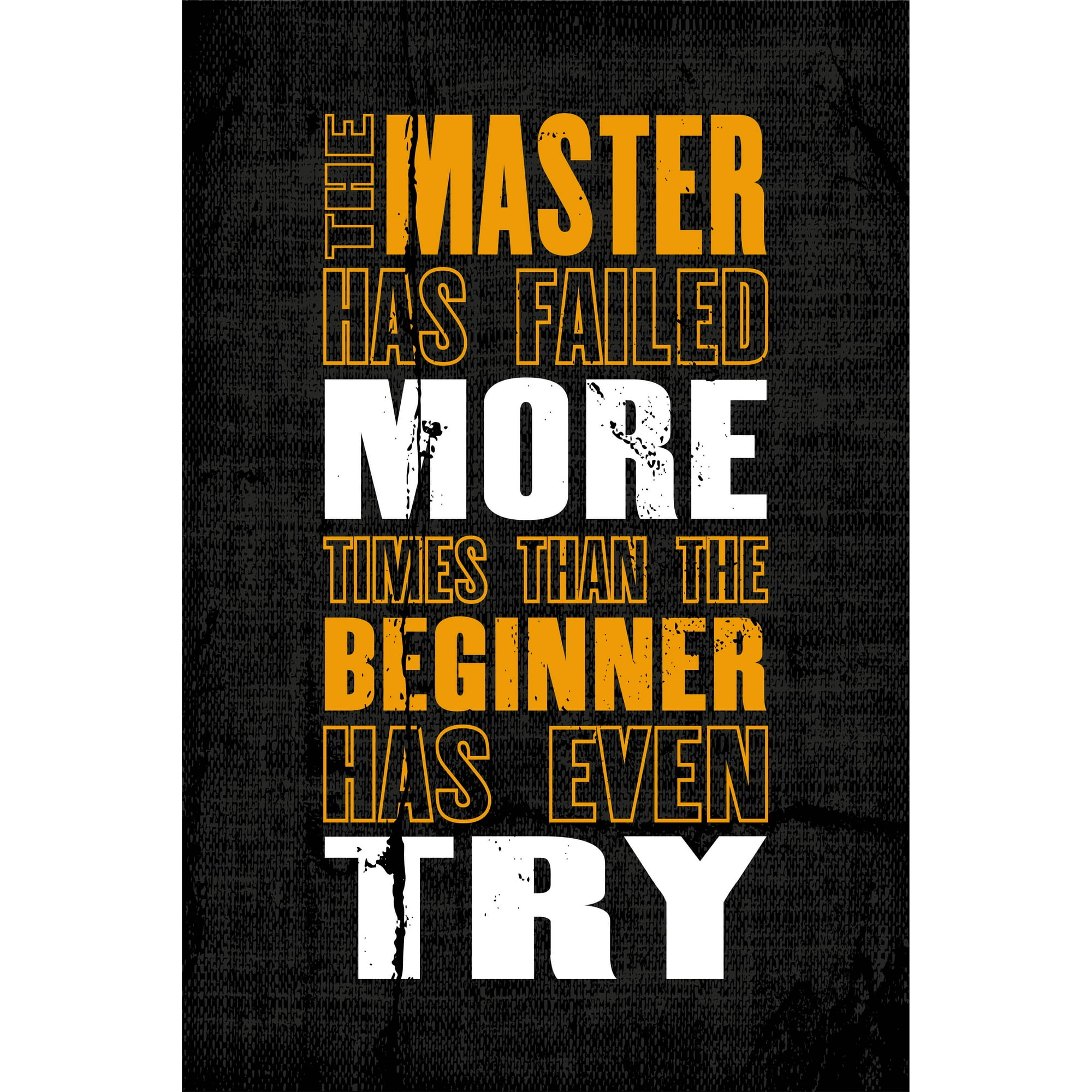 Beginners Poster