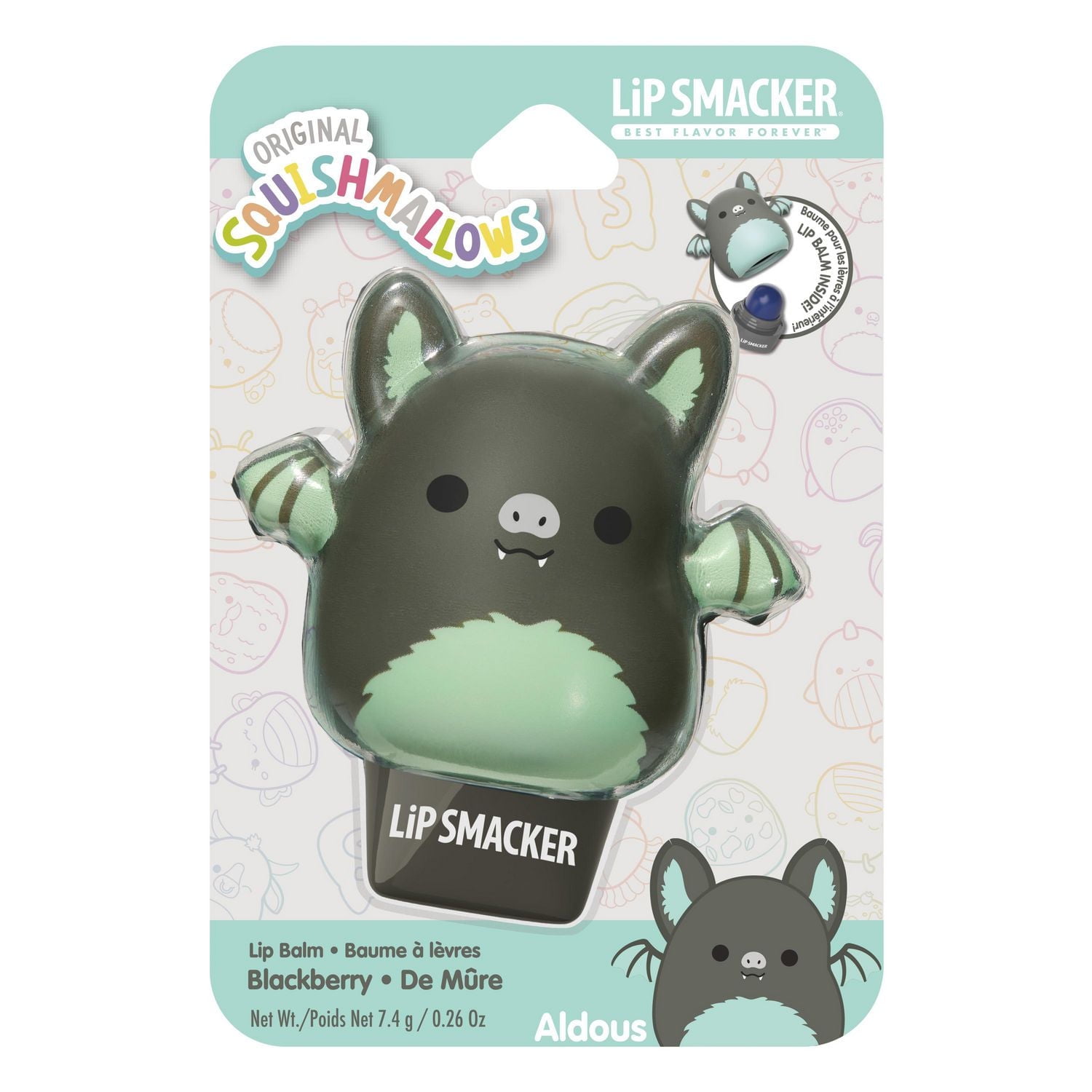 Click here for Squishmallows Lip Smacker Balm prices