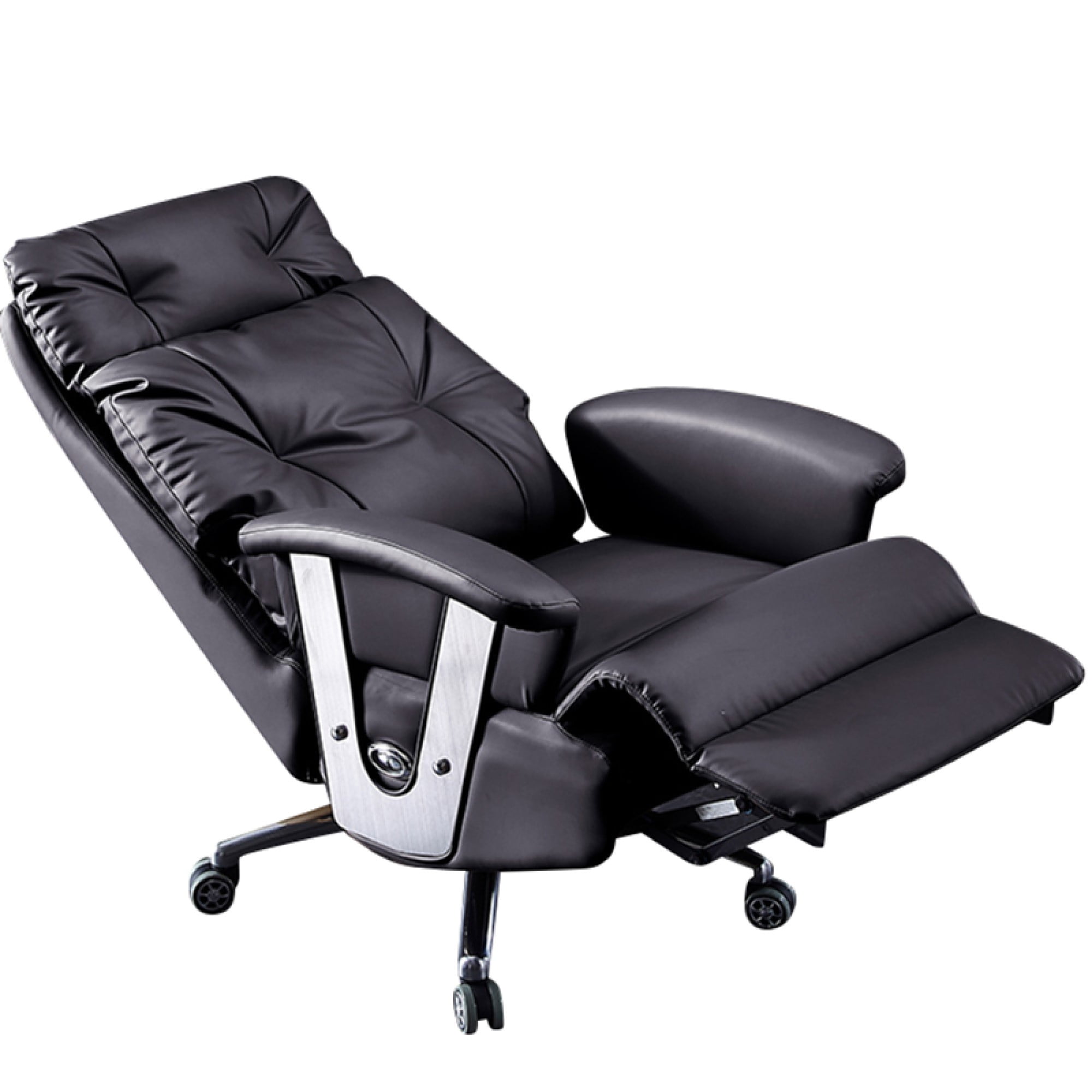 Kinnls Freya Reclining Office Chair Managerial Chairs & Executive ...