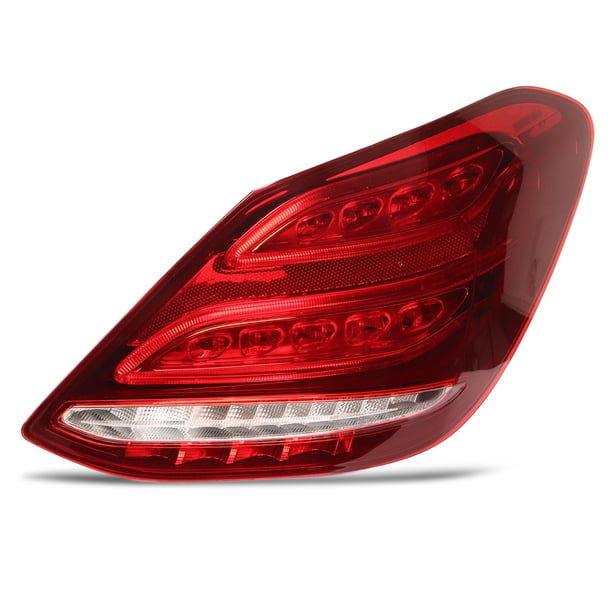 Luces traseras LED, lámpara trasera LED del lado derecho ...