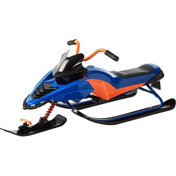 Yamaha Viper Kids Snow Bike Sled- 6+ Ages - Unisex - Walmart.com