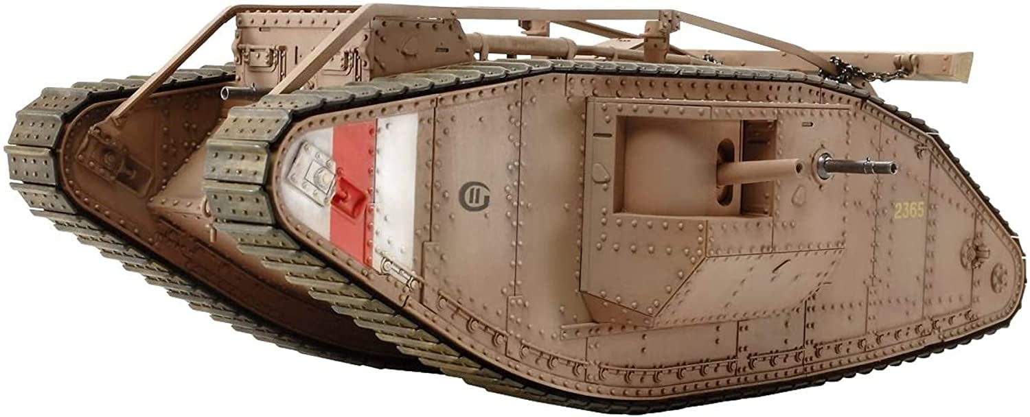 Buy WWI British Tank Model MK.IV Male Online ประเทศไทย | Ubuy