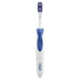 Oral-B White Battery Toothbrush for Adults and Kids 3+ with Whitening ...