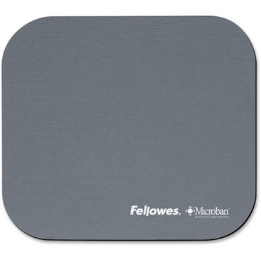 Fellowes Microban Mouse Pad - Graphite - Walmart.com