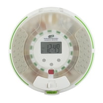 e-pill Voice - Locked Automatic Pill Dispenser with Medicine Alarm ...