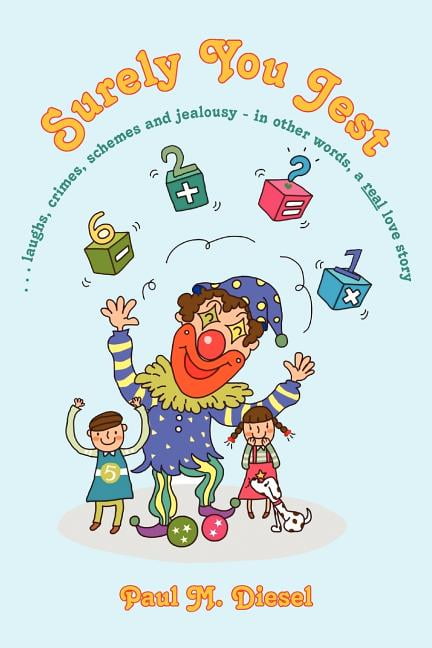 Surely You Jest (Paperback) - Walmart.com