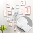 Youersen Self-Adhesive Hook and Loop Tape Roll for Home, Office, Car, 0 ...