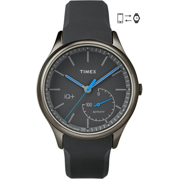 Timex Smart Watches | Black