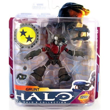 McFarlane Halo XBOX 360 Avatar Figures Series 2 Mystery Pack - Walmart.com