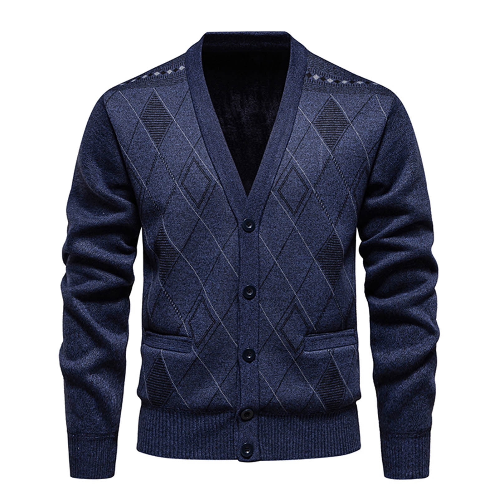 Click here for Npasoilc Sweaters For Men Men Casual Fashion Solid... prices
