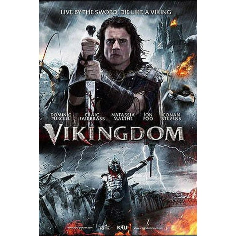 Vikingdom Poster