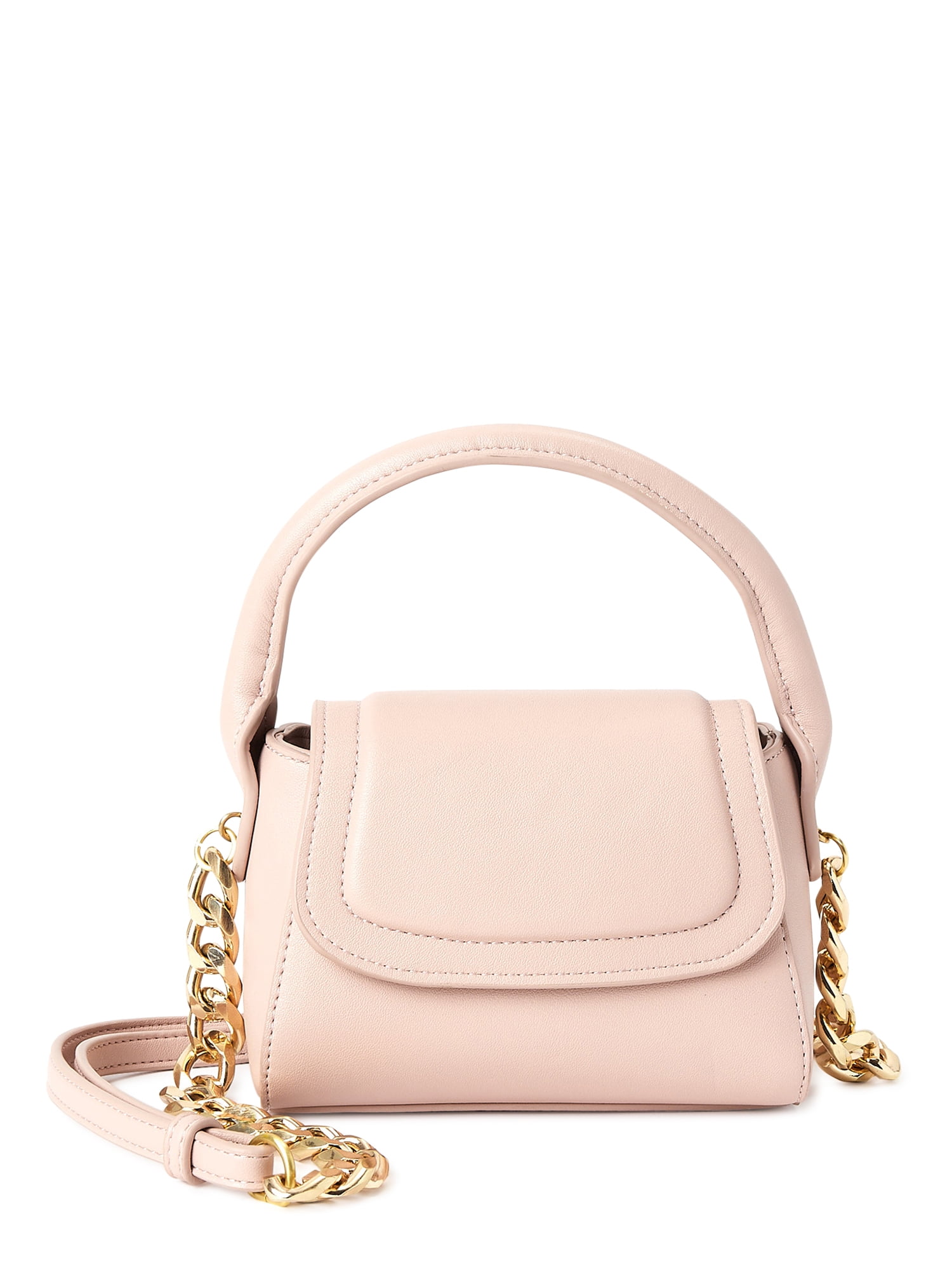 Scoop Women's Mini Structured Bag Rose Dust - Walmart.com