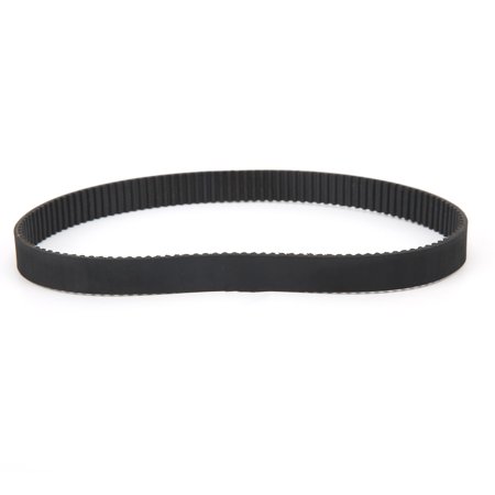 Electric Scooter Drive Belt, Rubber Timing Belt Low Elongation 390 12 ...